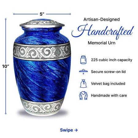 AmericUrn - Handmade Customizable Urns & Jewelry